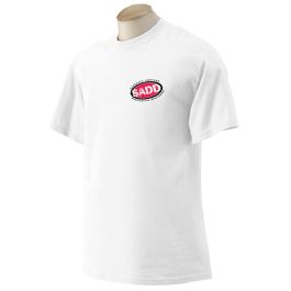 SADD Pocket Logo T-Shirt
