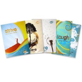 Attitudes for Living Poster Set